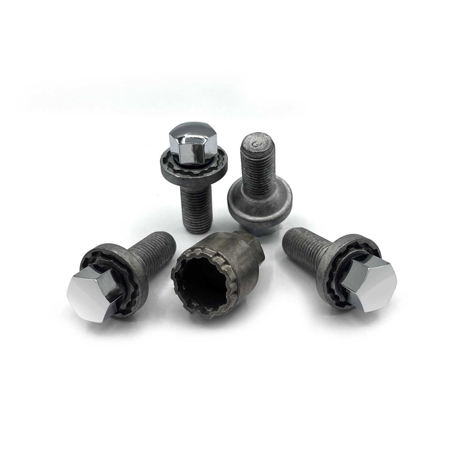 Wheel locks - FARAD India