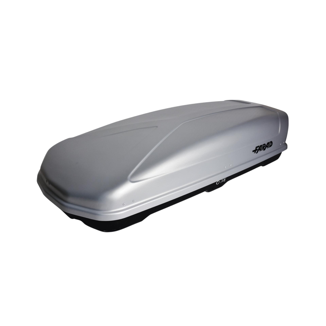 Roof boxes - FARAD India