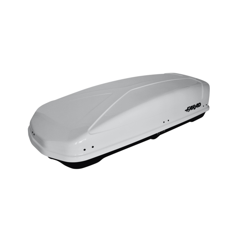 Roof boxes - FARAD India