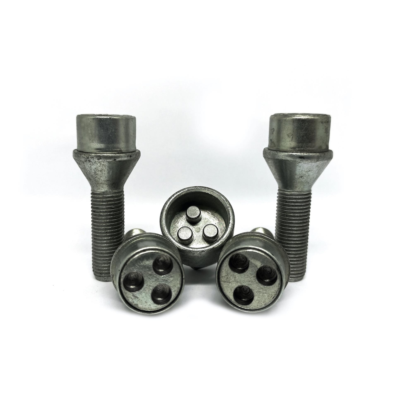 Wheel locks - FARAD India